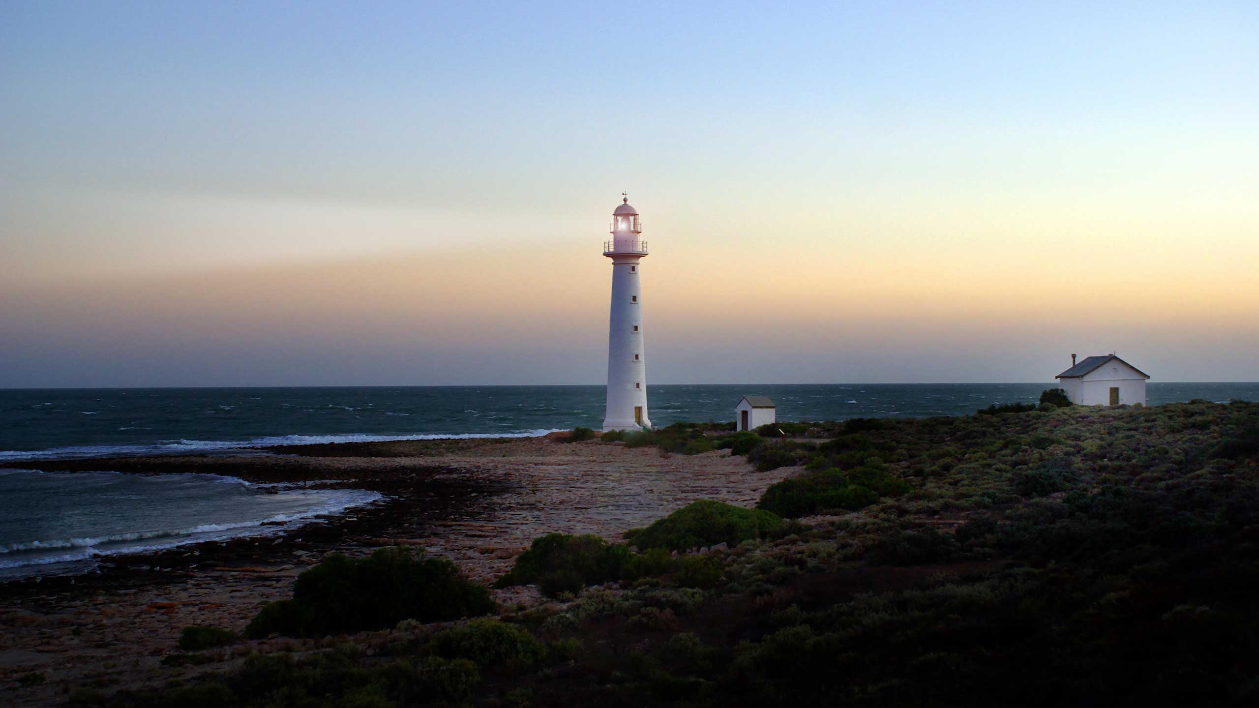 Point Lowly Lighthouse | Whyalla
